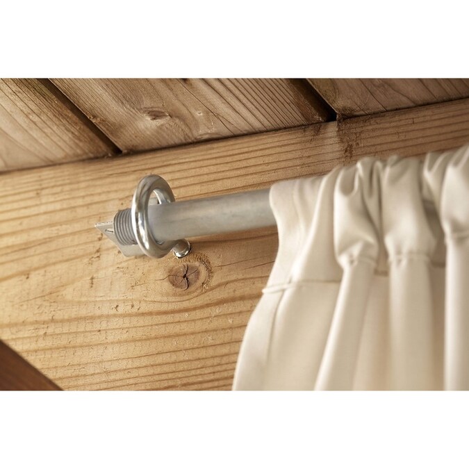 Hillman Steel Screw Eye Hook in the Hooks department at Lowes.com Hillman Steel Screw Eye Hook in the Hooks department at Lowes.com