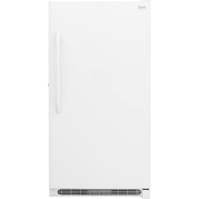 Frigidaire 20.2-cu ft Frost-Free Upright Freezer ENERGY STAR at Lowes.com Frigidaire 20.2-cu ft Frost-Free Upright Freezer ENERGY STAR at Lowes.com