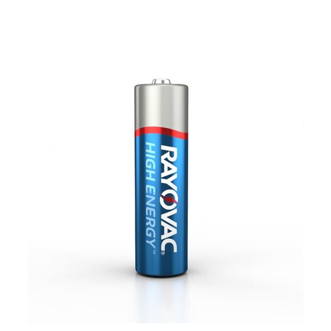 Rayovac High Energy Alkaline AAA Batteries (36-Pack) in the AAA ... Rayovac High Energy Alkaline AAA Batteries (36-Pack) in the AAA ...