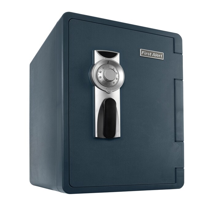 First Alert 2.1-cu ft Combo Safe in the Floor & Wall Safes department ... First Alert 2.1-cu ft Combo Safe in the Floor & Wall Safes department ...