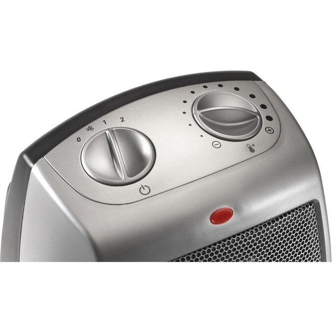 Lasko 1500-Watt Ceramic Compact Personal Indoor Electric Space Heater ... Lasko 1500-Watt Ceramic Compact Personal Indoor Electric Space Heater ...