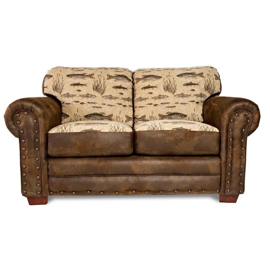 American Furniture Classics American Furniture Classics Model 8502 70 Anglers Cove Loveseat In