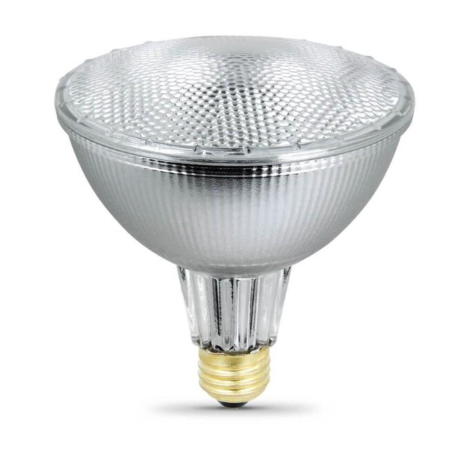 Feit Electric 70-Watt EQ PAR38 Dimmable Warm White Reflector Flood ... Feit Electric 70-Watt EQ PAR38 Dimmable Warm White Reflector Flood ...