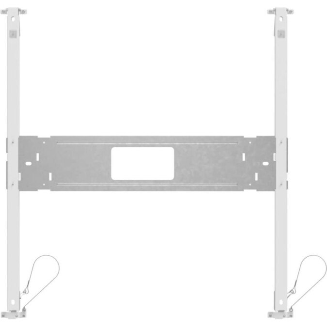 Lithonia Lighting 2 ft. x 2 ft. or 2 ft. x 4 ft. DCMK Ceiling Mount Kit ... Lithonia Lighting 2 ft. x 2 ft. or 2 ft. x 4 ft. DCMK Ceiling Mount Kit ...
