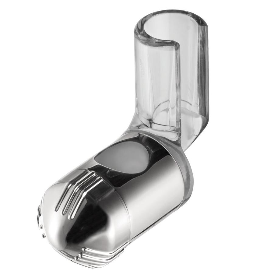 Shop Hansgrohe Chrome Hand Shower Holder At