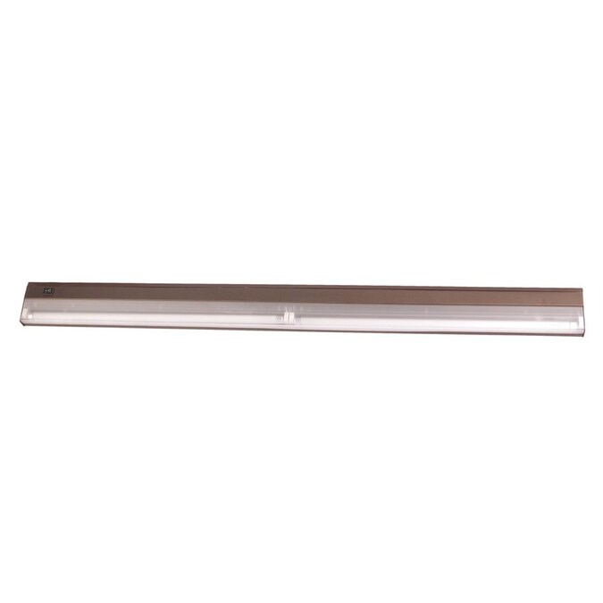 Acclaim Lighting 42-in Hardwired Under Cabinet Fluorescent Light Bar at ... Acclaim Lighting 42-in Hardwired Under Cabinet Fluorescent Light Bar at ...