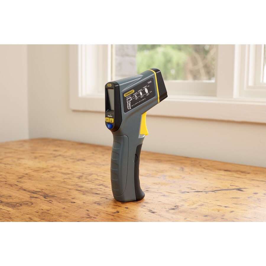 Shop General Tools & Instruments ToolSmart Infrared Thermometer at ... Shop General Tools & Instruments ToolSmart Infrared Thermometer at ...
