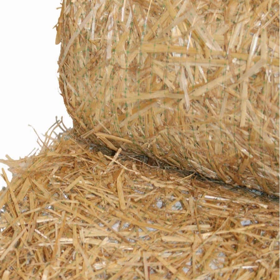 Shop Hanes Geo Components 1125 Ft X 96 In Straw Biodegradable Single