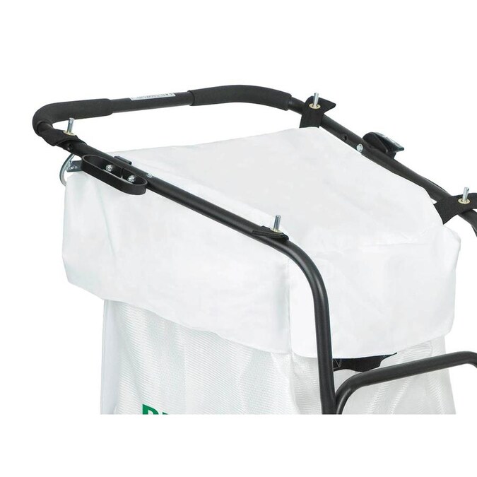 Billy Goat Billy Goat® Kv Push Outdoor Lawn And Litter Vacuum Turf Bag In The Riding Lawn Mower