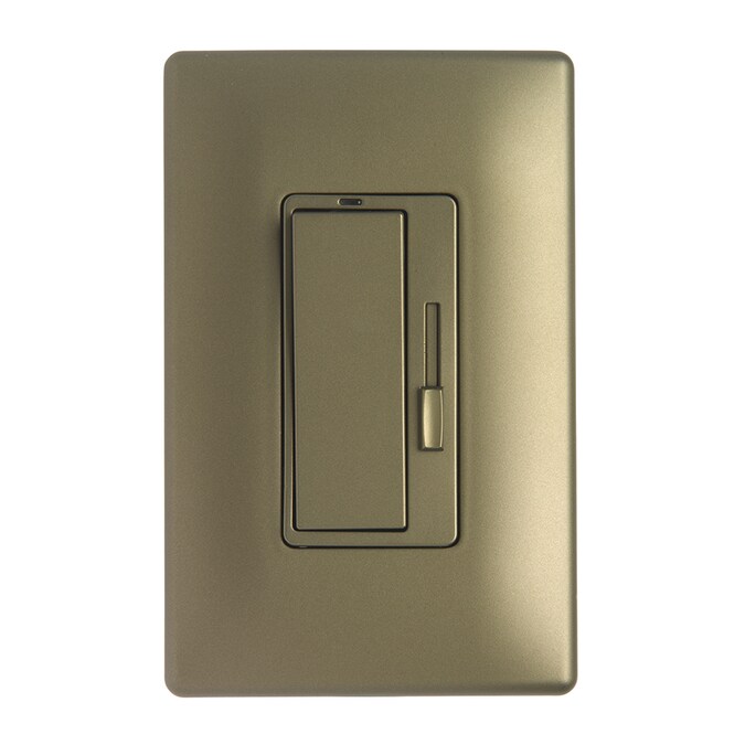 Pass & Seymour/Legrand Single-Pole/3-Way Antique Brass Illuminated ... Pass & Seymour/Legrand Single-Pole/3-Way Antique Brass Illuminated ...