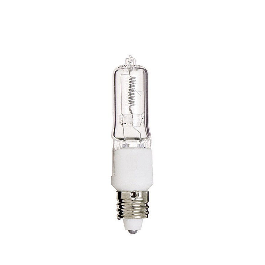 Shop Progress Lighting 50-Watt T4 Mini Candelabra Base (E-11) Bright ... Shop Progress Lighting 50-Watt T4 Mini Candelabra Base (E-11) Bright ...