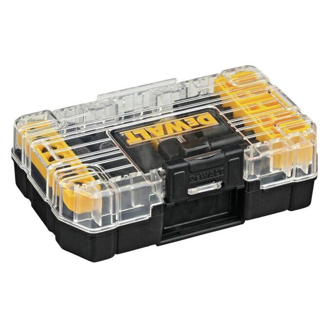 DEWALT FlexTorq 35-Piece Impact Driver Bit Set in the Impact Driver ... DEWALT FlexTorq 35-Piece Impact Driver Bit Set in the Impact Driver ...