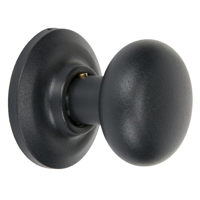 Yale Security Cambridge 1-3/4-in Textured Black Single Cylinder Knob ... Yale Security Cambridge 1-3/4-in Textured Black Single Cylinder Knob ...
