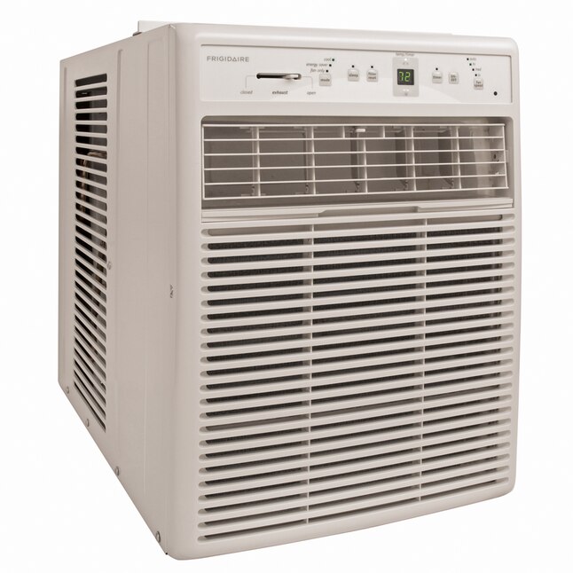 Frigidaire 10000-BTU 500-sq ft 115-Volt Window Air Conditioner at Lowes.com Frigidaire 10000-BTU 500-sq ft 115-Volt Window Air Conditioner at Lowes.com