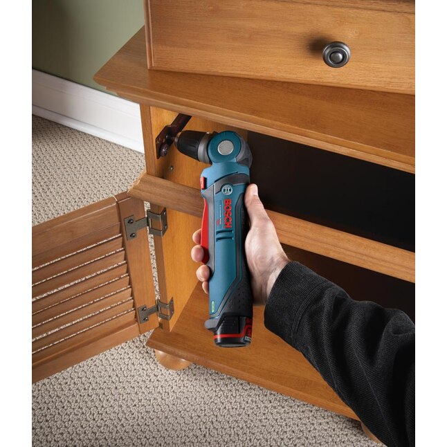 Bosch 12 Volt Max 3 8 In Cordless Drill 1 Battery Included And Charger
