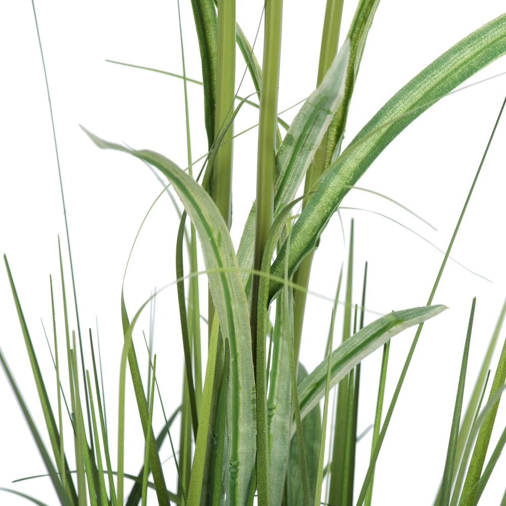 Vickerman 32 In Green Indoor Artificial Grass Plants In The Artificial Plants And Flowers