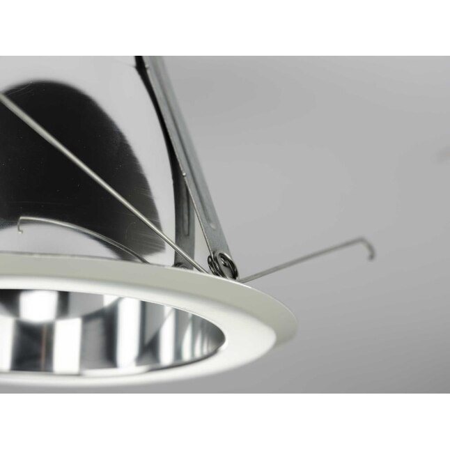 Progress Lighting Recessed Trim 5-in Clear Alzak Reflector Recessed ... Progress Lighting Recessed Trim 5-in Clear Alzak Reflector Recessed ...