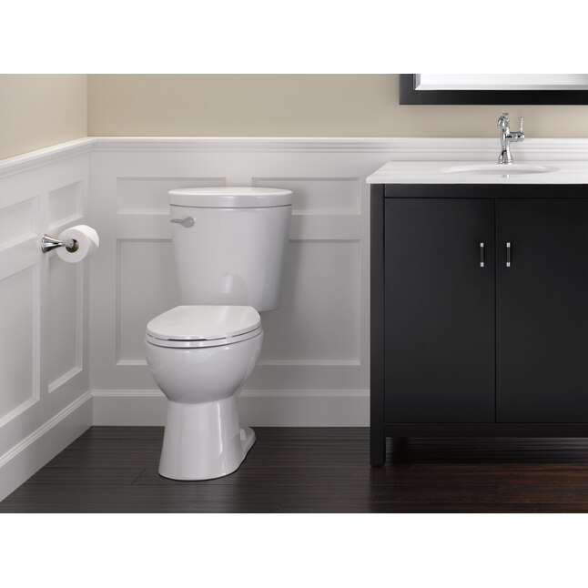 Delta Cassidy Chrome 1 Handle 4 In Centerset Watersense High Arc