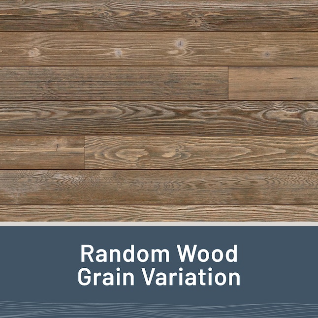 Ufp Edge Thermally Modified Wood Collection 1 In X 6 In X 8 Ft Cladding