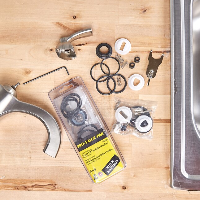Danco Metal Faucet Repair Kit Delta/Peerless in the Faucet Repair Kits ... Danco Metal Faucet Repair Kit Delta/Peerless in the Faucet Repair Kits ...