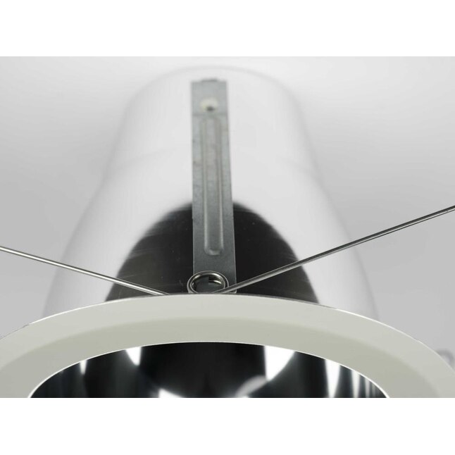 Progress Lighting Recessed Trim 5-in Clear Alzak Reflector Recessed ... Progress Lighting Recessed Trim 5-in Clear Alzak Reflector Recessed ...
