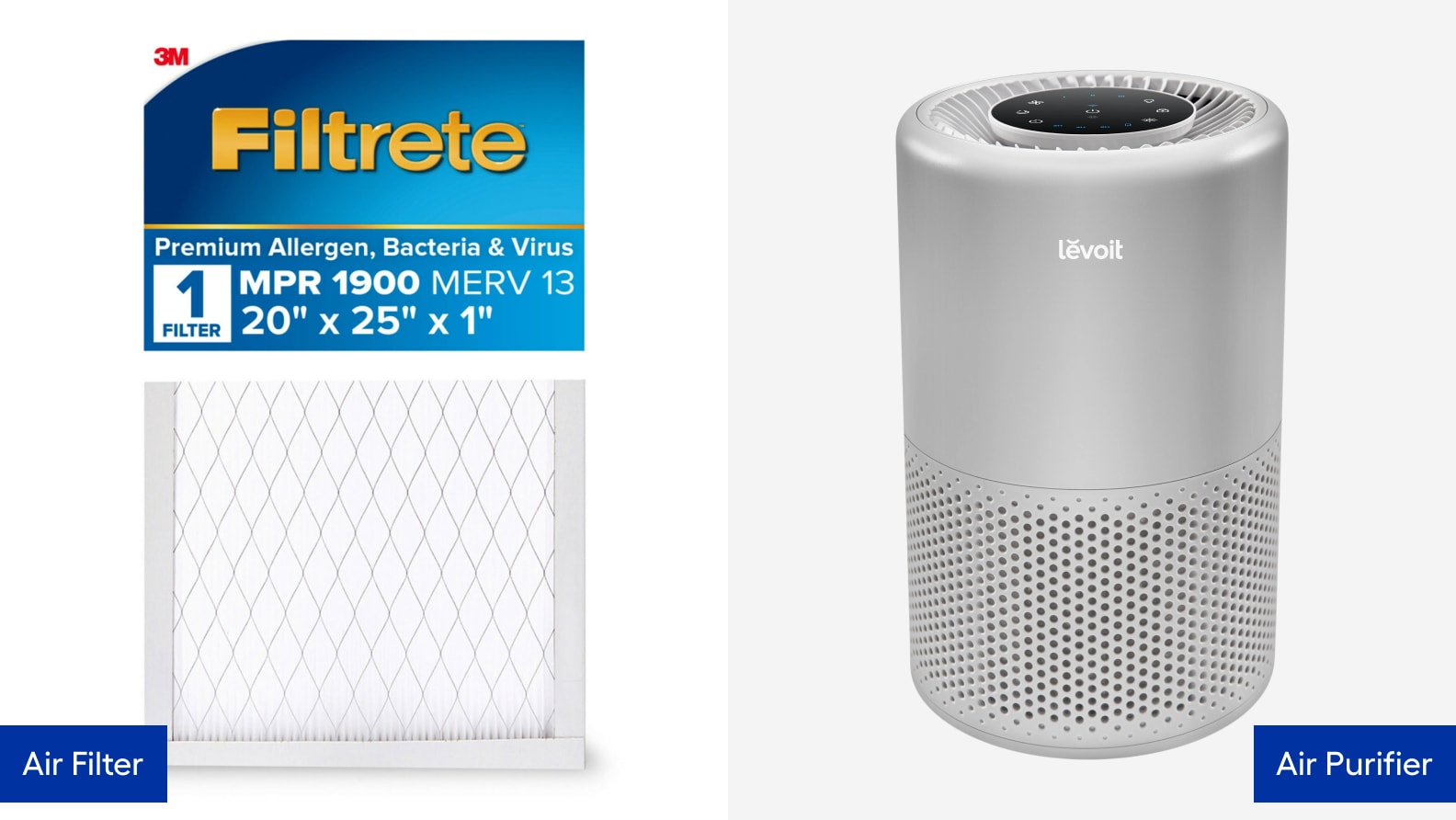 Filtrete Air Purifiers at Lowes