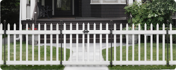 Lowes fencing store