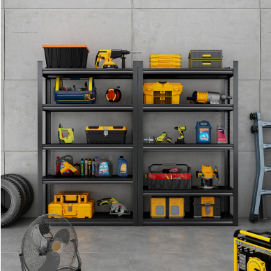 Lowes wall shelving units store