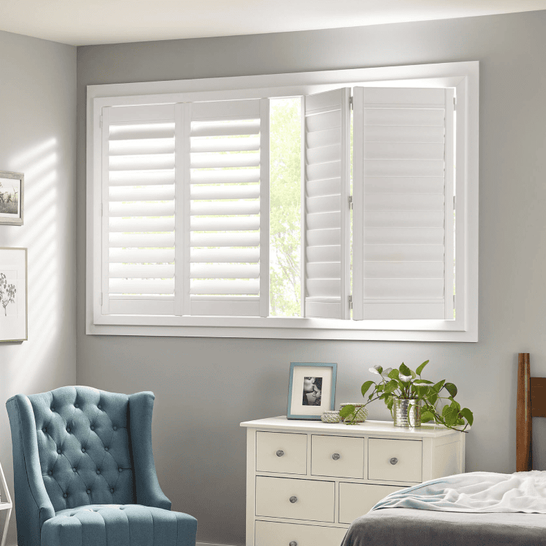 Shutter installation in Easley, SC, 6068 Calhoun MEM. HWY. | Lowe's