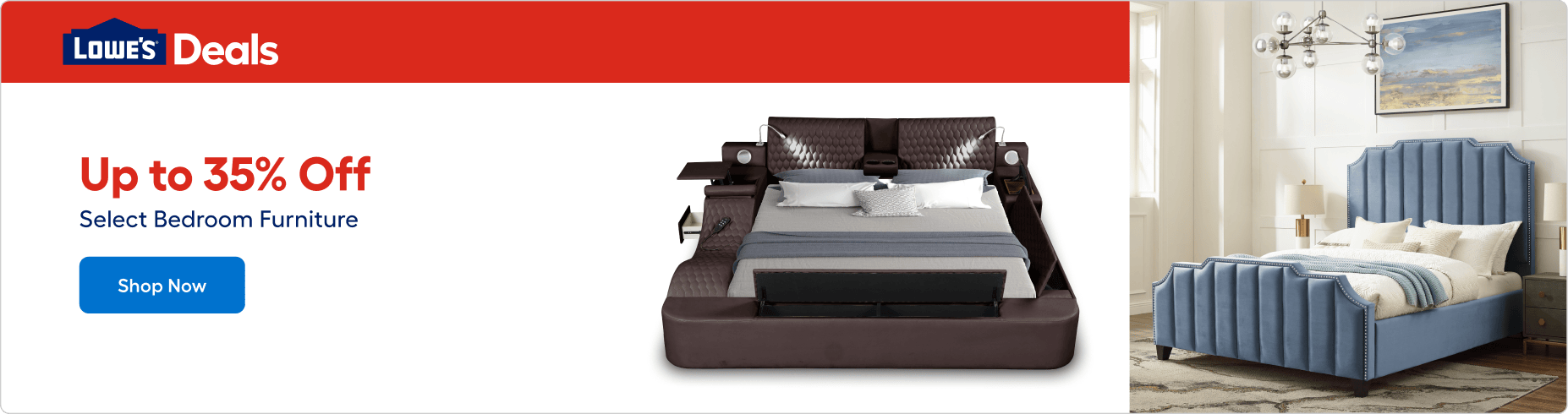 Shop Bedroom Furniture at Lowes