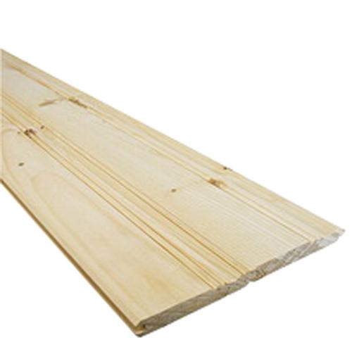 1 x 6 x 12 Eastern White Pine WP2/WP4 Tongue & Groove Board at Lowes.com