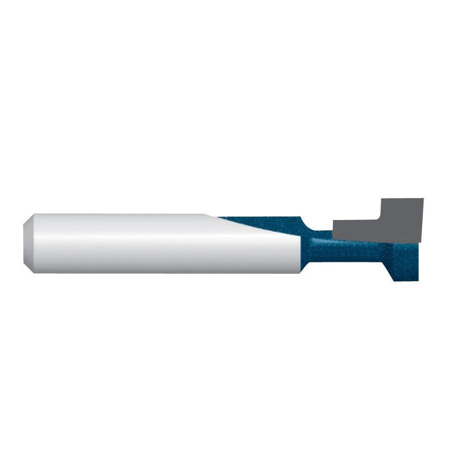 Bosch 3/8-in High Speed Steel Keyhole Router Bit at Lowes.com