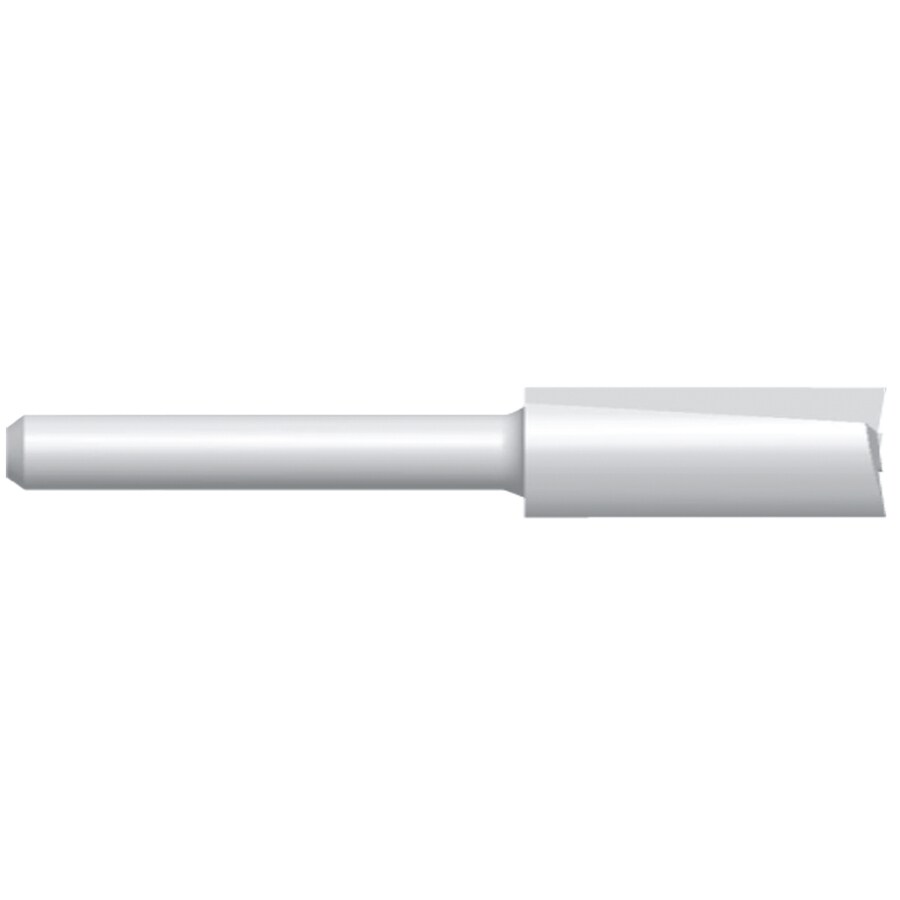 Bosch 1/2-in High-Speed Steel Straight Bit at Lowes.com