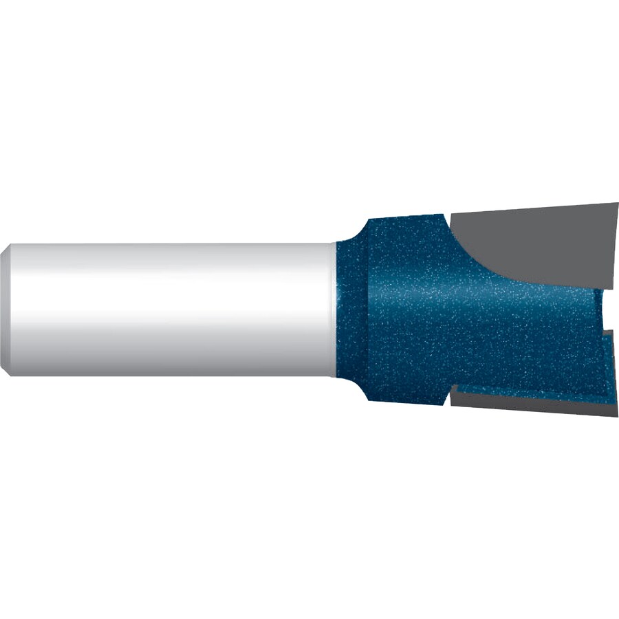 Bosch 7/8-in Carbide-Tipped Stair Routing Bit at Lowes.com