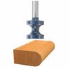 Bosch 3/8-in Carbide-Tipped Bullnose Router Bit at Lowes.com
