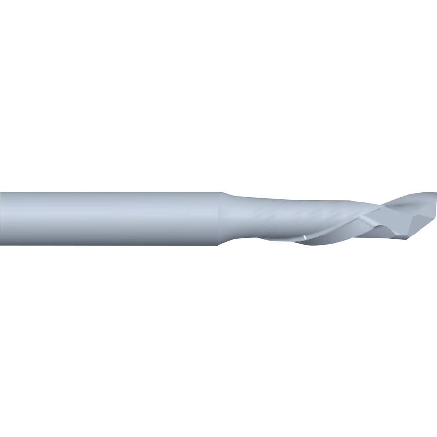 Bosch 1/2-in Carbide-Tipped Straight Bit at Lowes.com