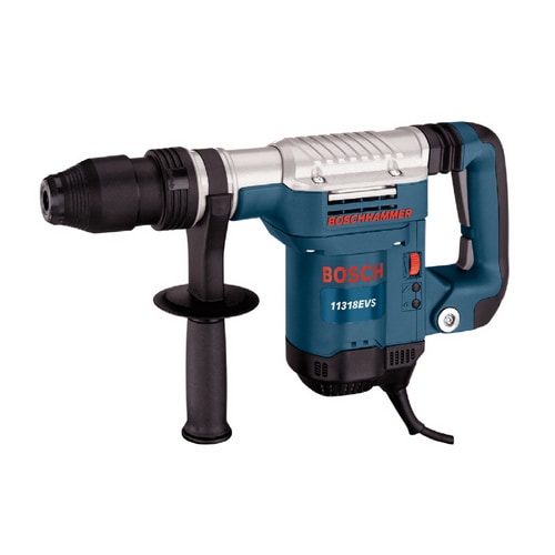 Bosch 11-Amp SDS-Max. Electronic Demolition Hammer at Lowes.com