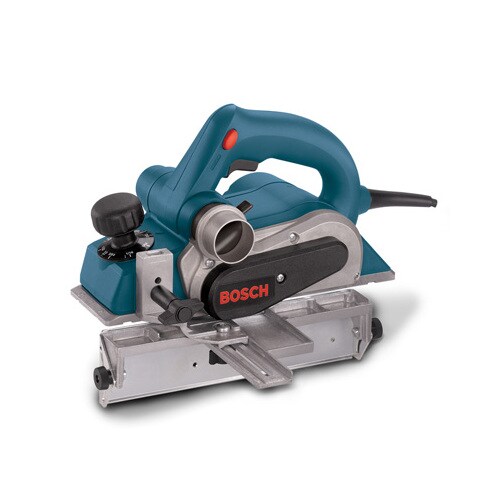 Bosch 6.5-Amp 2-Blade Planer in the Planers department at Lowes.com
