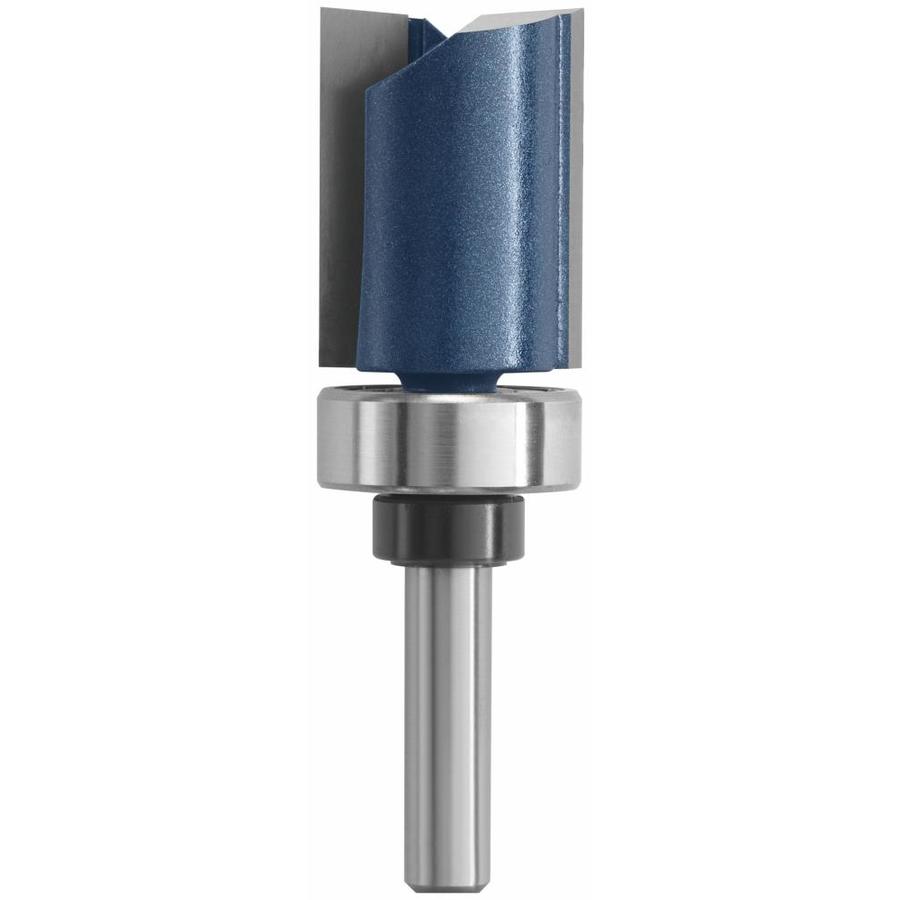 Bosch 3/4-in Carbide-Tipped Straight Router Bit at Lowes.com