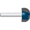 Bosch 1-1/8-in Carbide-Tipped Dish Carving Router Bit at Lowes.com