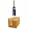 Bosch 1/2-in Carbide-Tipped Straight Fluted Pilot Panel Router Bit at ...