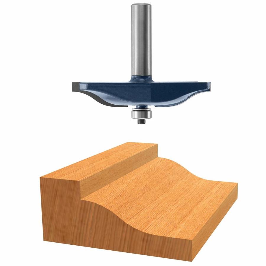 Bosch 3-3/8-in Carbide-Tipped Dovetail Router Bit at Lowes.com