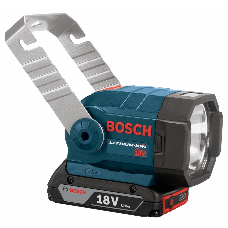 Bosch Halogen Rechargeable Spotlight Flashlight in the Power Tool ...