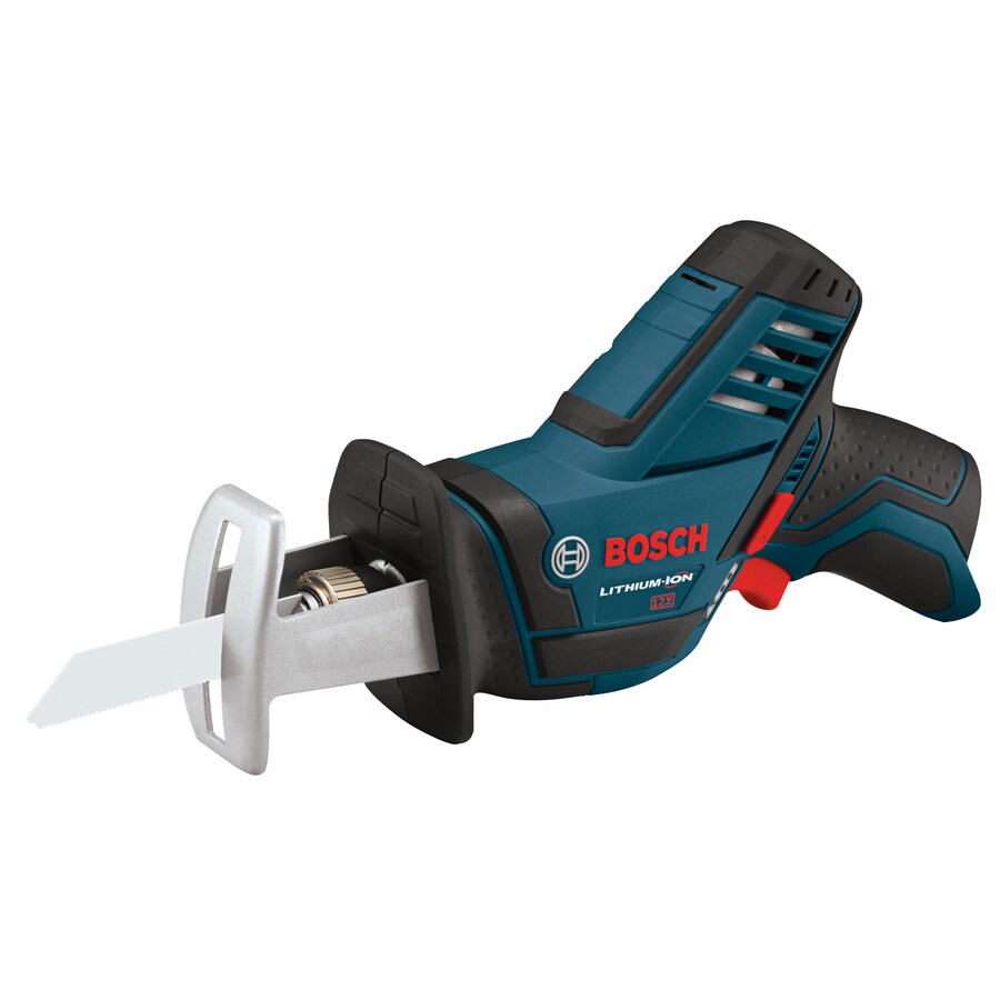 Bosch 12 Reciprocating Saw in the Reciprocating Saws department at ...
