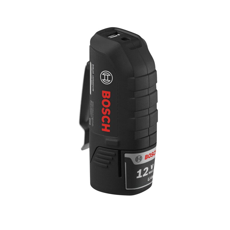 Bosch 12-Volt Power Tool Battery Charger at Lowes.com