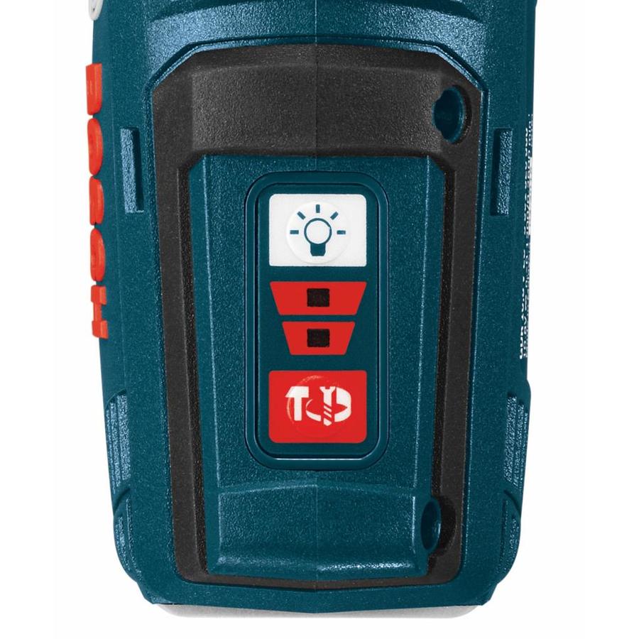 Bosch 12-Volt 1/4-in Variable Speed Brushless Cordless Impact Driver at ...