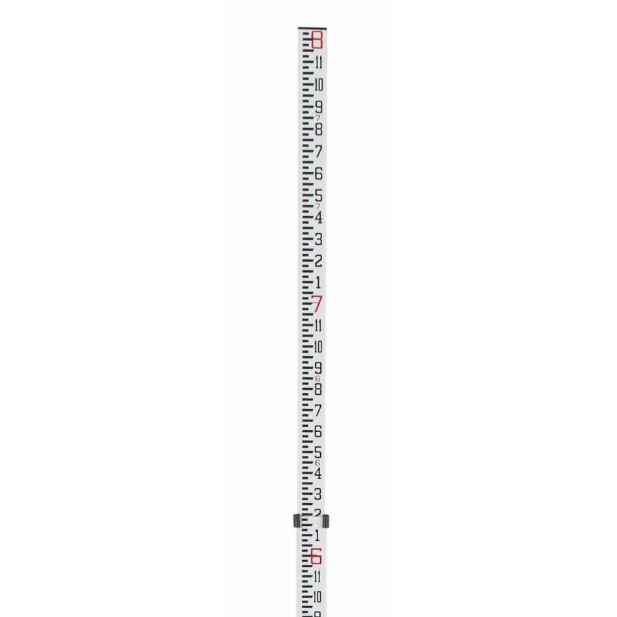 Bosch Aluminum Grade Rod in the Laser Level Accessories department at ...