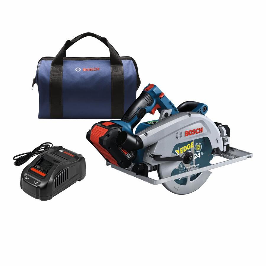 Bosch PROFACTOR 18V Strong Arm Connected-Ready 7-1/4 In. Circular Saw ...