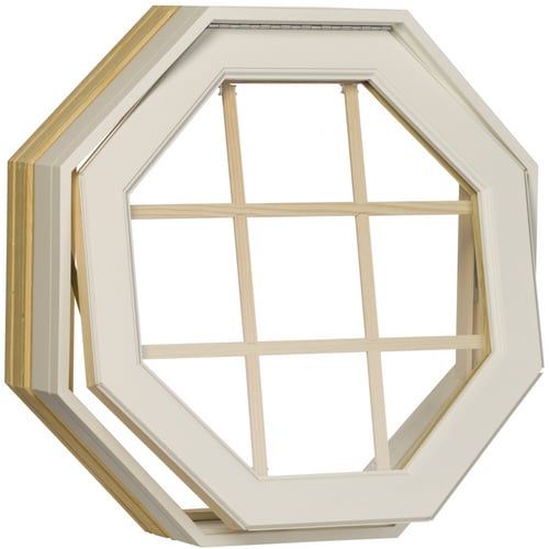 Century Specialty Windows 24-in x 24-in Windows of Distinction Series ...