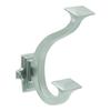 Hickory Hardware Zinc Die-Cast Single Clothes Hook at Lowes.com